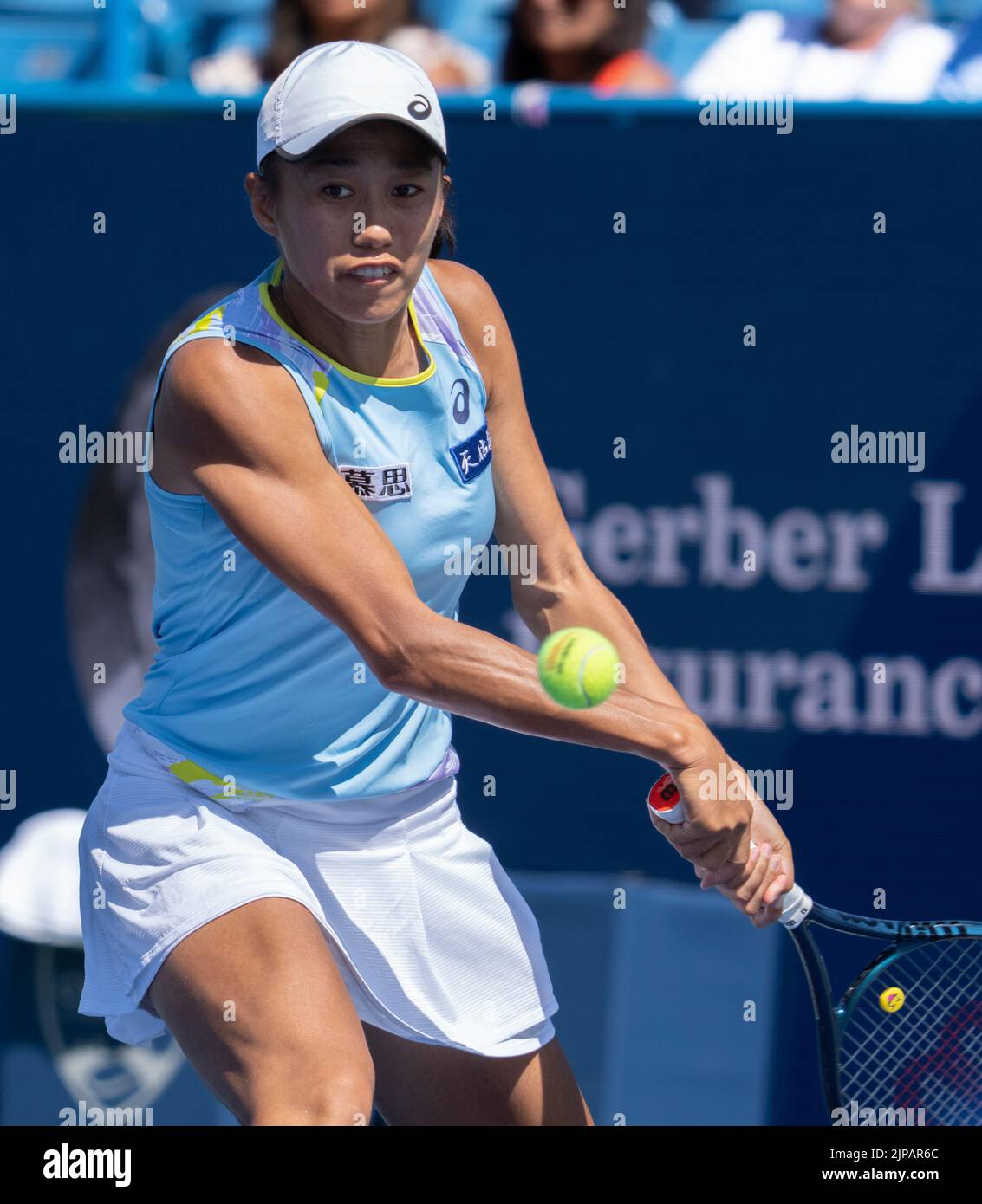 Zhang shuai us open hi-res stock photography and images - Alamy
