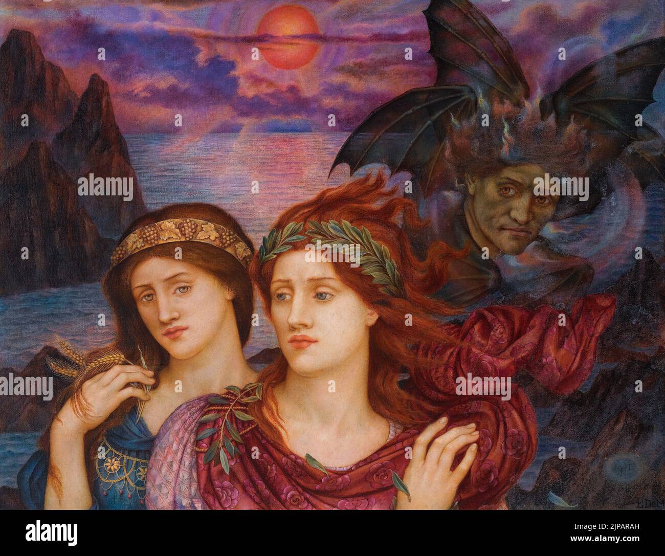 War horror art hi-res stock photography and images - Alamy
