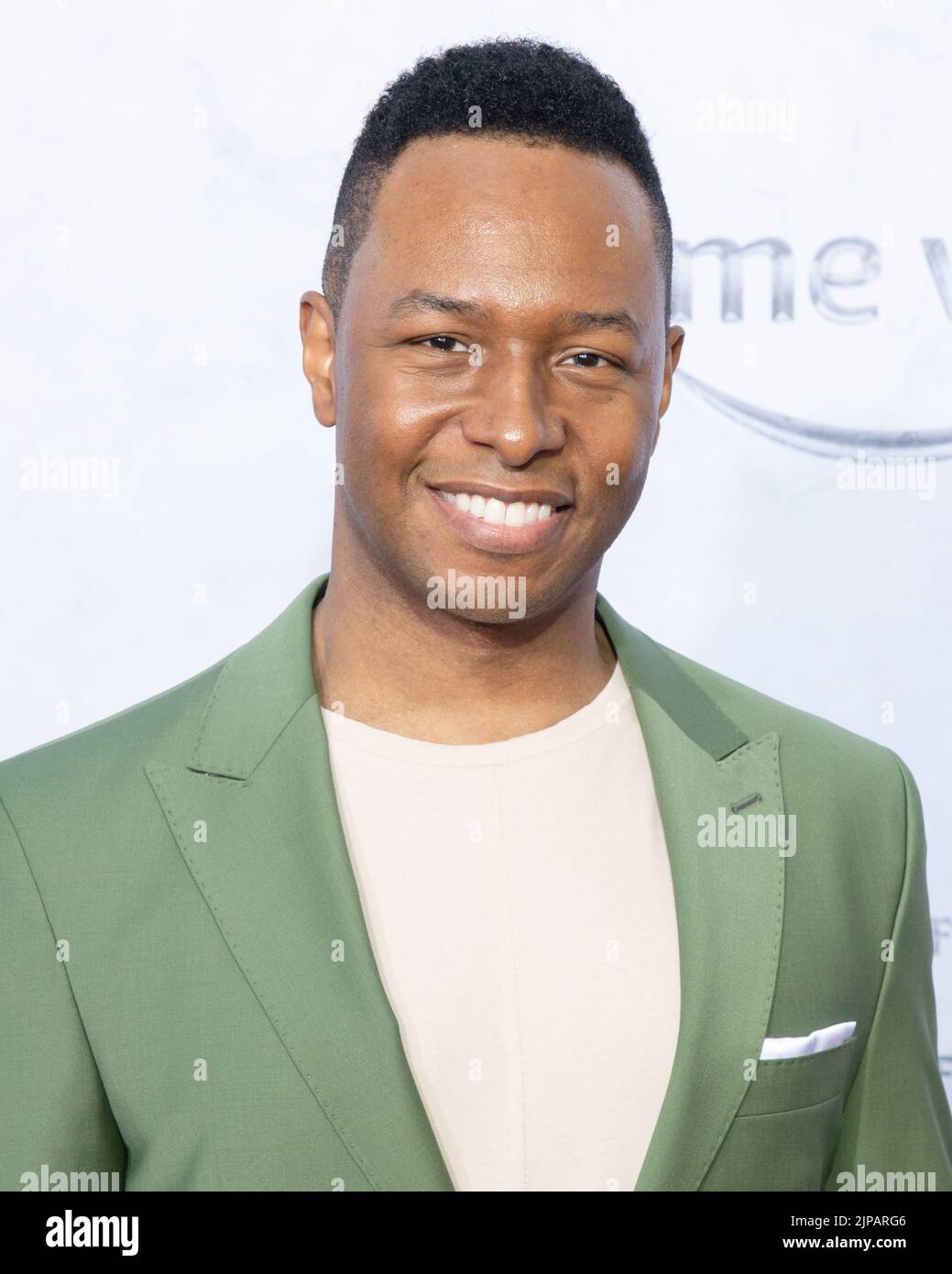 August 15, 2022, Culver City, California, USA: Burl Moseley attends the ...