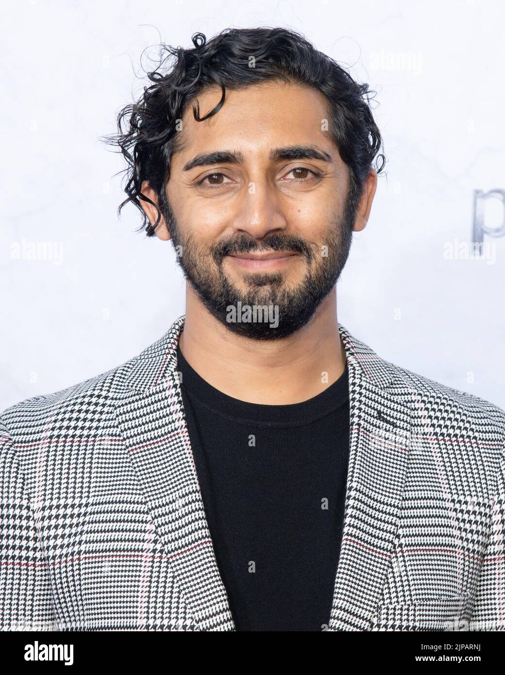 August 15, 2022, Culver City, California, USA: Vinny Chhibber attends ...