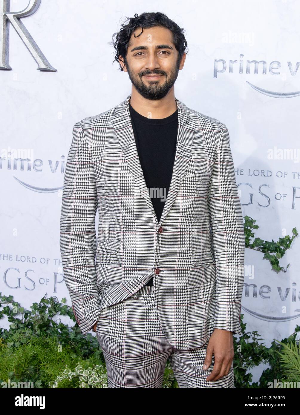 August 15, 2022, Culver City, California, USA: Vinny Chhibber attends ...