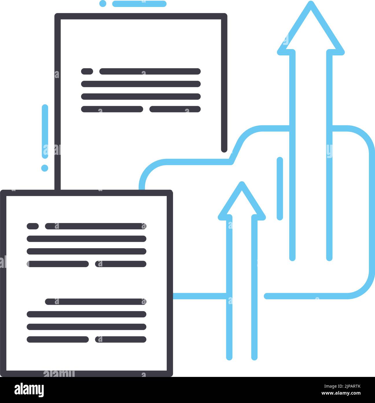 reveal line icon, outline symbol, vector illustration, concept sign Stock Vector Image & Art - Alamy