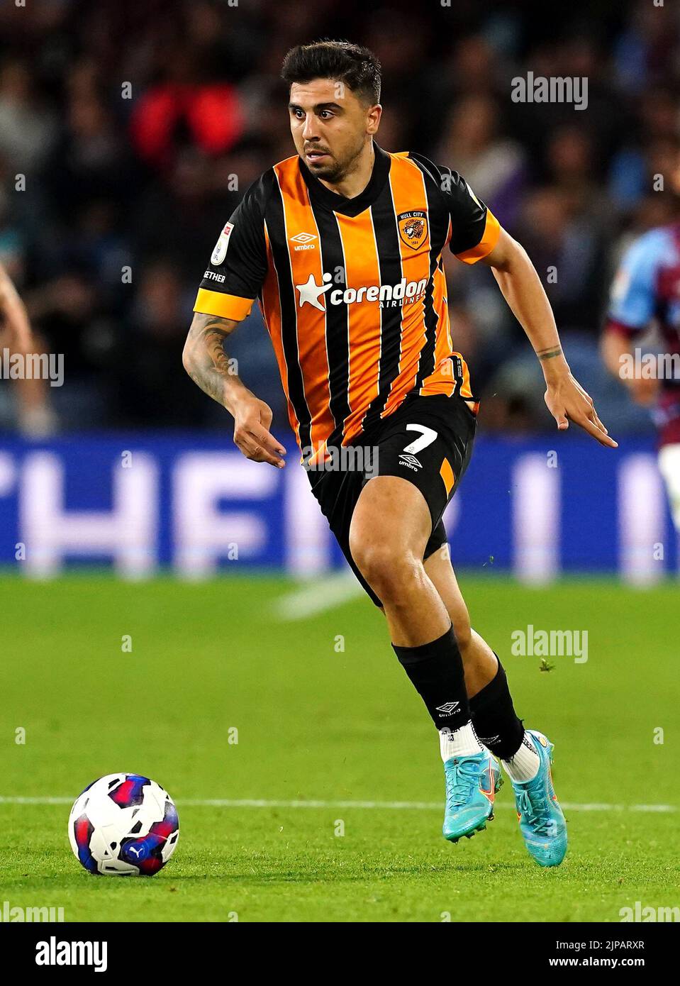 Ozan tufan, hull city hi-res stock photography and images - Alamy