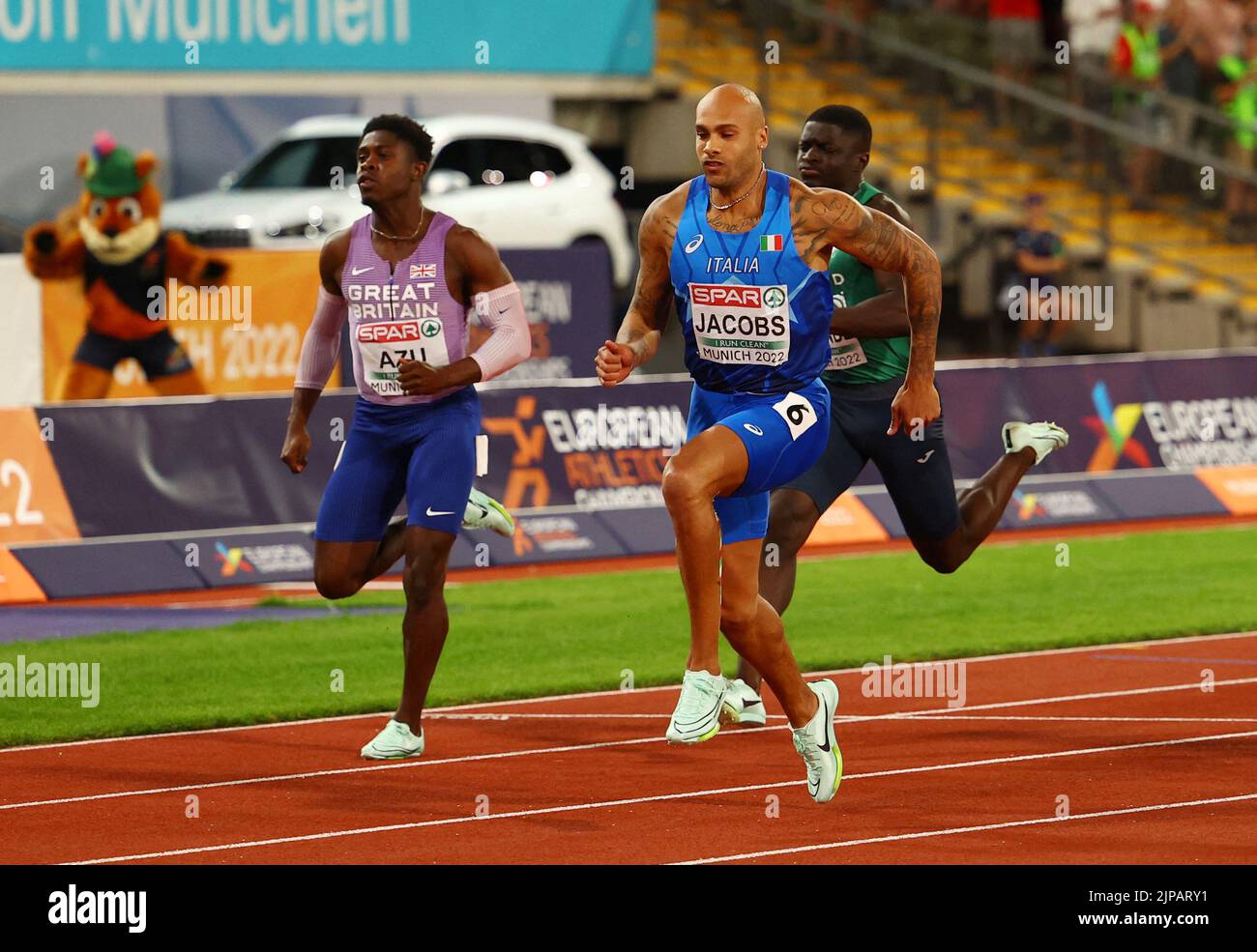 Jeremiah jacobs hi-res stock photography and images - Alamy