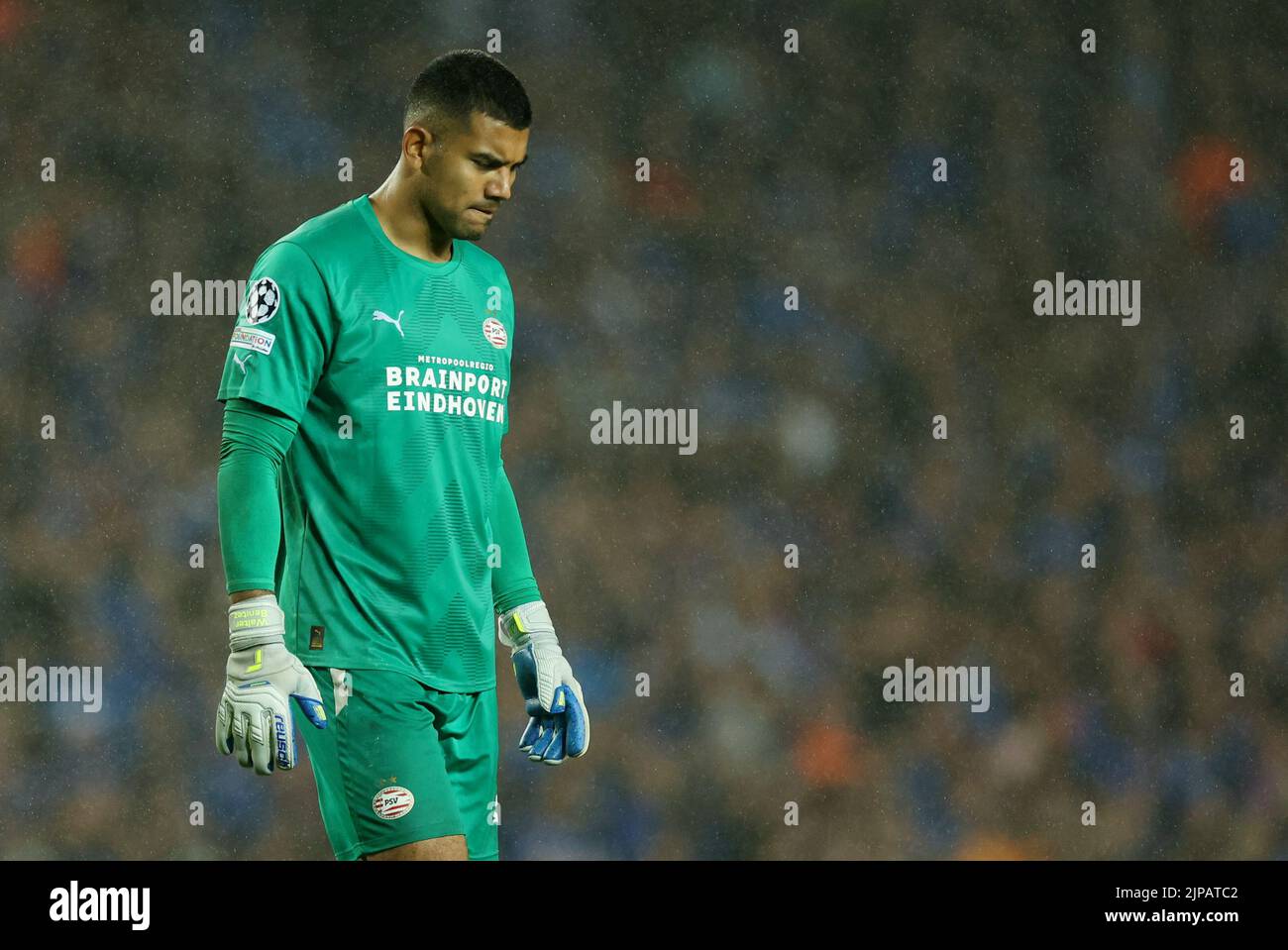 Walter benitez psv champions league hi-res stock photography and images ...
