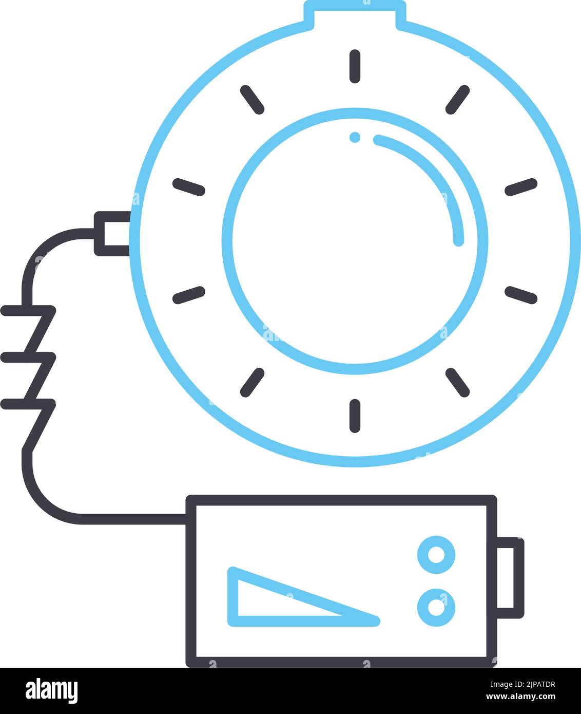 Warn stone Stock Vector Images - Alamy