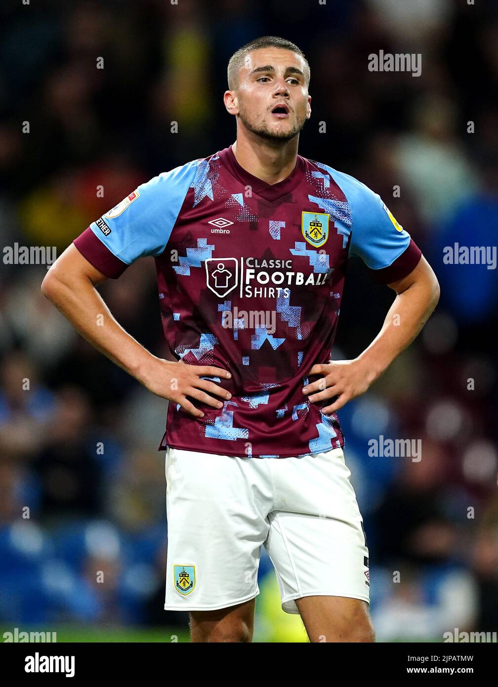 Taylor harwood bellis burnley hi-res stock photography and images - Alamy