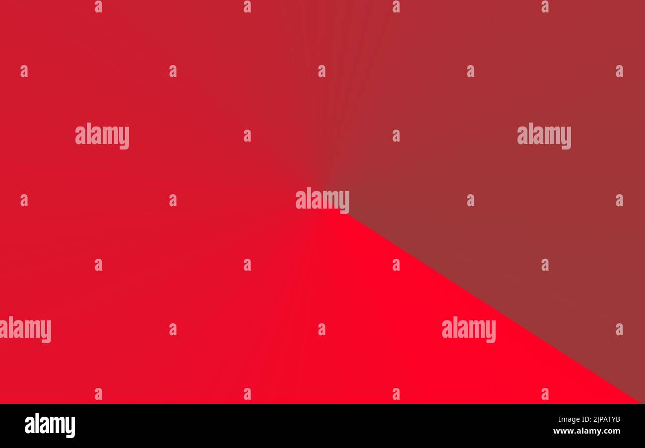 abstract red background layout design, web template with smooth ...