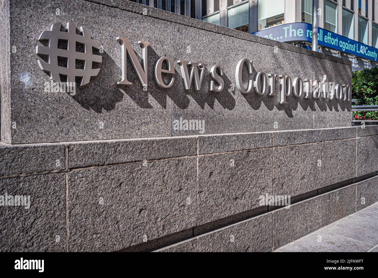 Newscorp building hi-res stock photography and images - Alamy