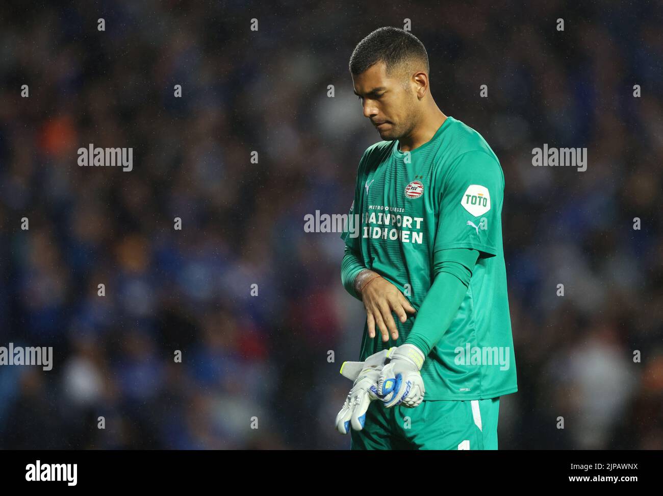 Walter benitez psv champions league hi-res stock photography and images ...