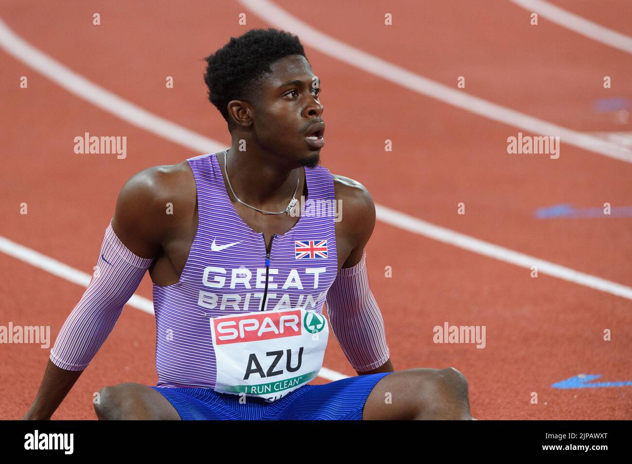 Munich, Germany. August 16, 2022: August 16, 2022: 16.8.2022, Munich ...