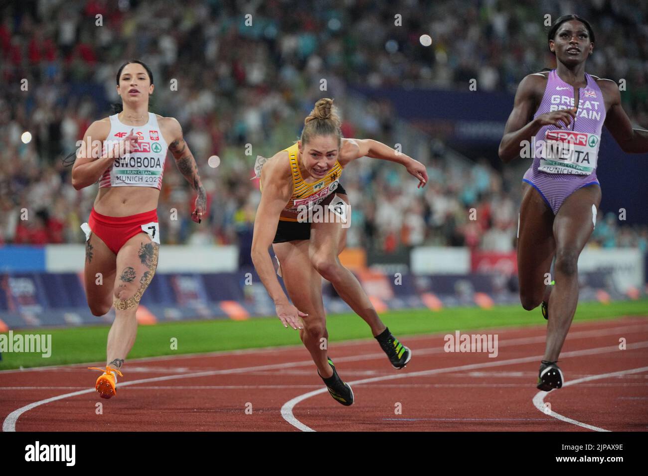 Ewa swoboda poland hi-res stock photography and images - Alamy