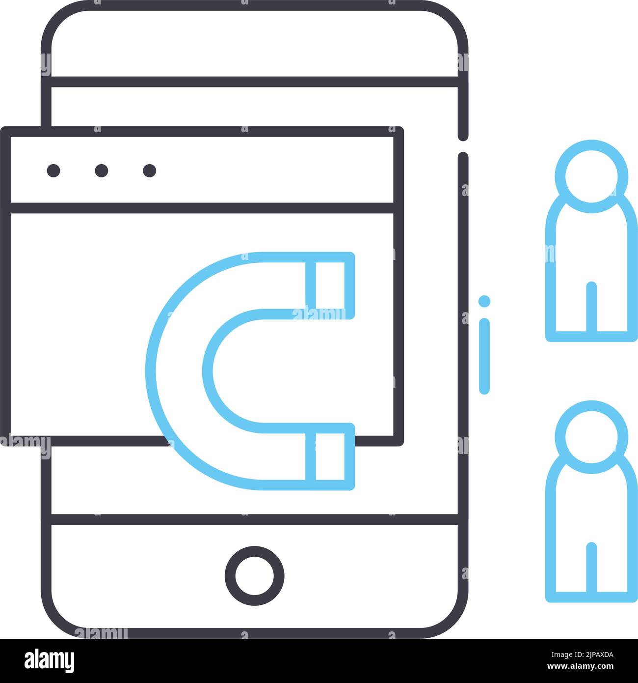 Community engagement Stock Vector Images - Alamy