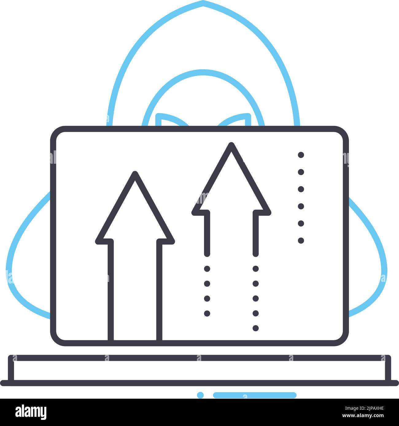 Growth hacking development Stock Vector Images - Alamy
