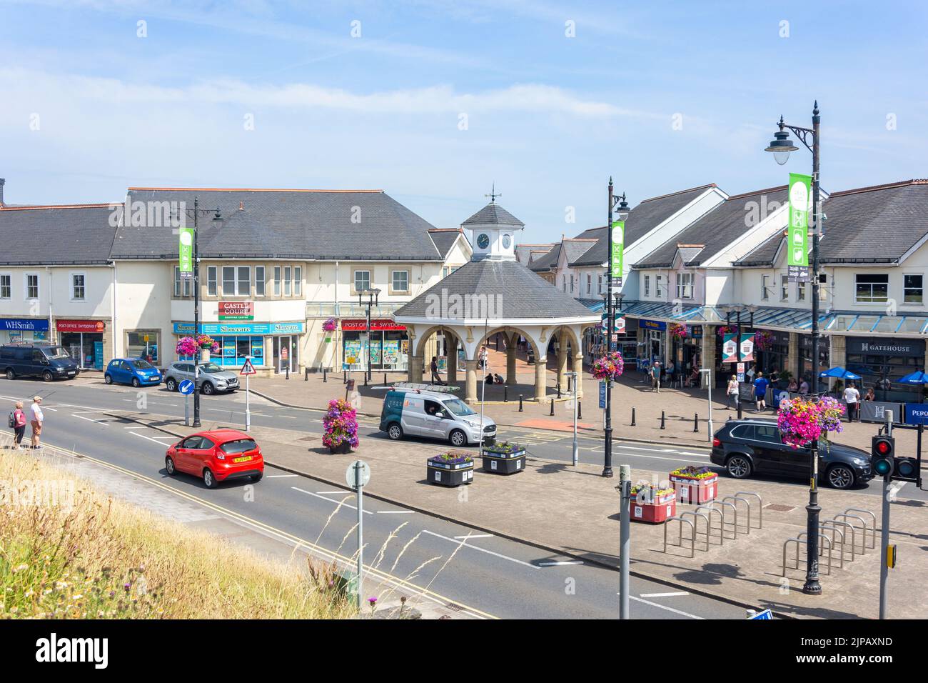 Centre street hi-res stock photography and images - Alamy