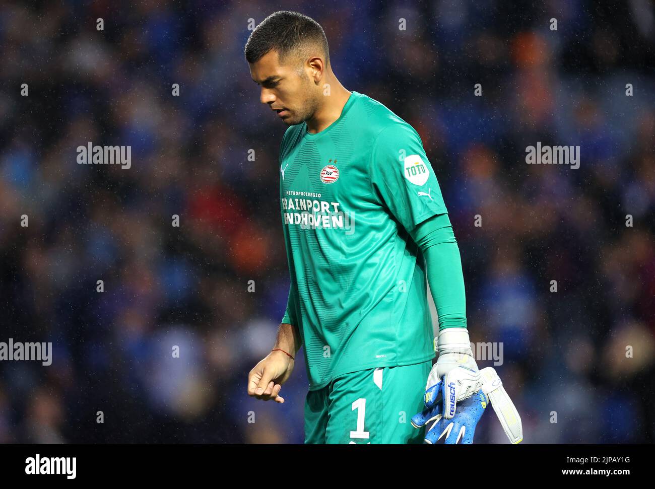 Psv eindhoven walter benítez hi-res stock photography and images - Alamy