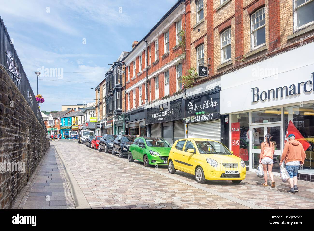 Pontypridd hi-res stock photography and images - Alamy