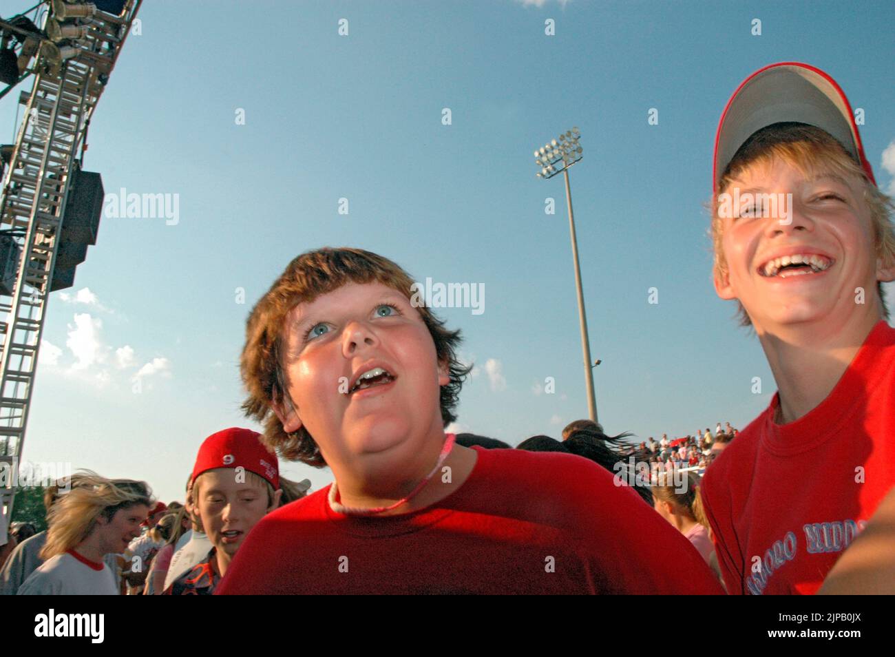 White boy rick hi-res stock photography and images - Alamy