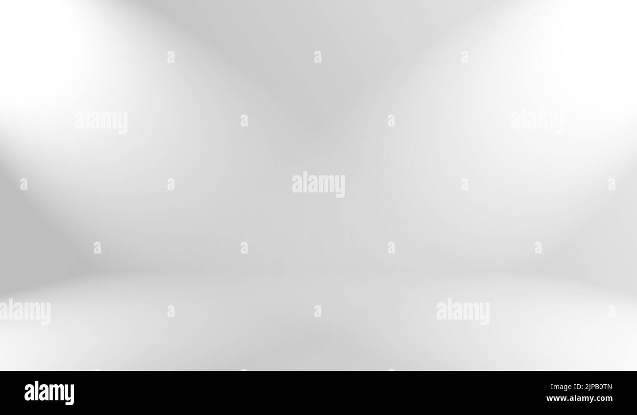 Abstract luxury blur Grey color gradient, used as background studio ...