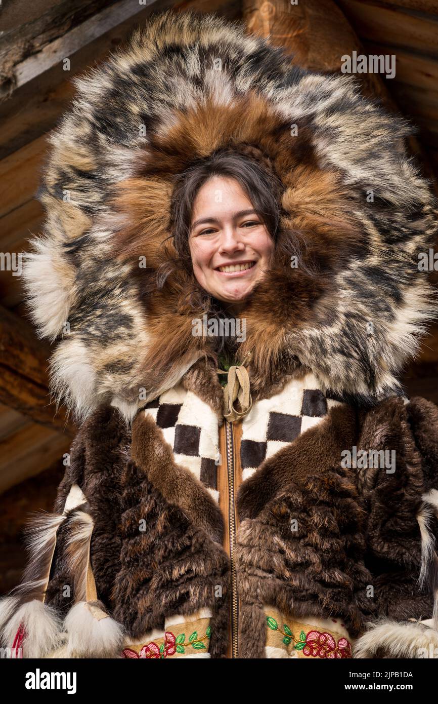 Barefoot Cosplay Alaska