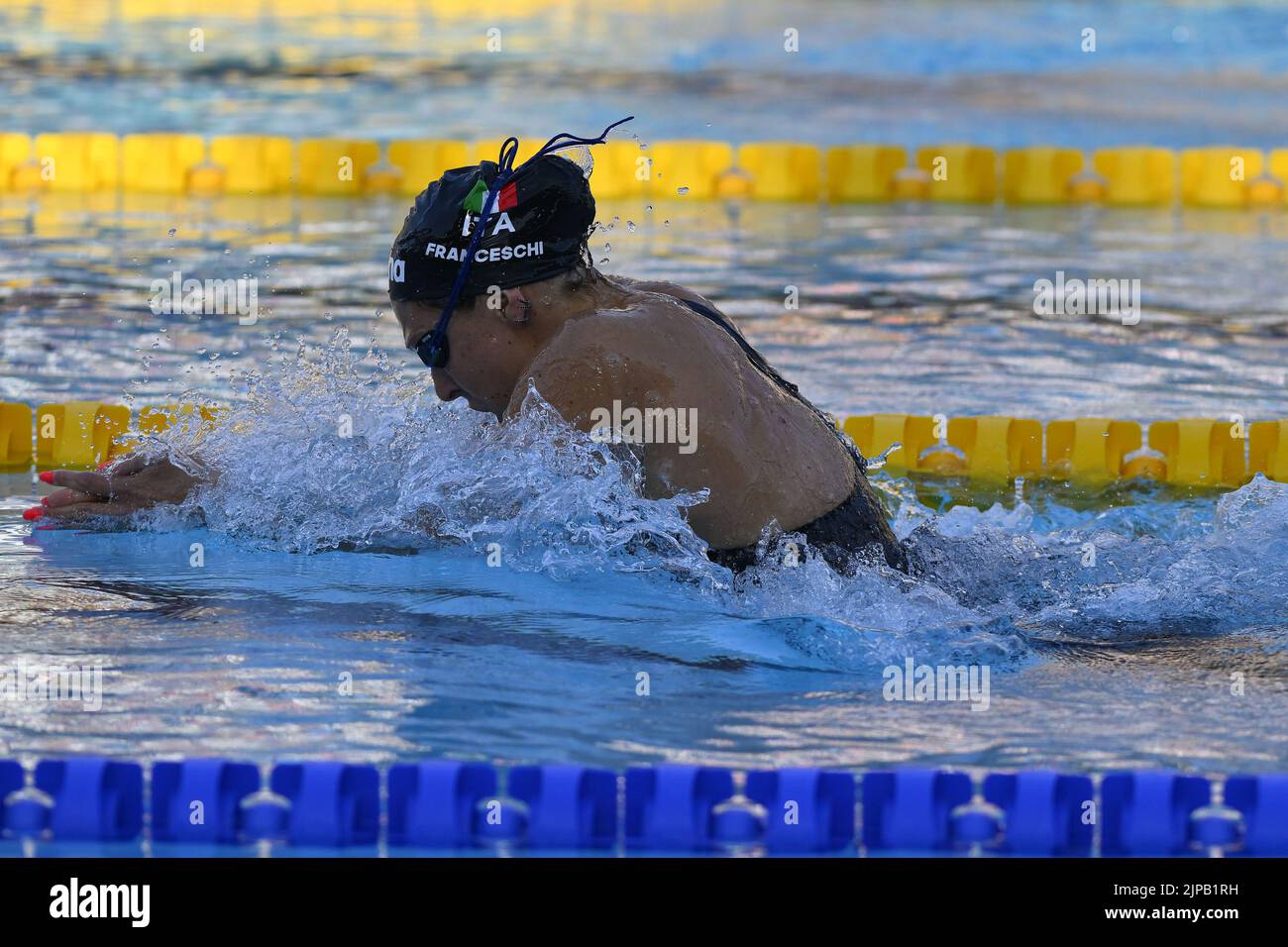 Sara franceschi of italy hi-res stock photography and images - Alamy