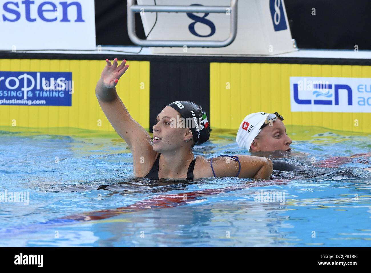 Sara franceschi of italy hi-res stock photography and images - Alamy