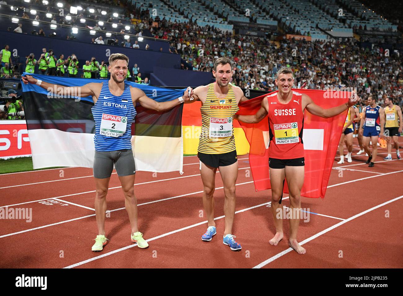 Janek oiglane munich 2022 hi-res stock photography and images - Alamy