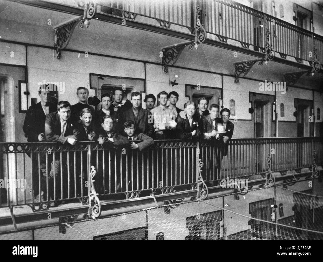 Michael collins irish hi-res stock photography and images - Alamy