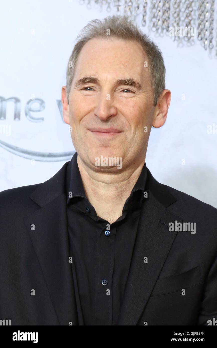 Andy jassy hi-res stock photography and images - Alamy