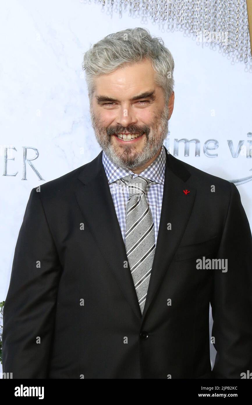 Culver City, USA. 15th Aug, 2022. Trystan Gravelle at the The Lord Of ...