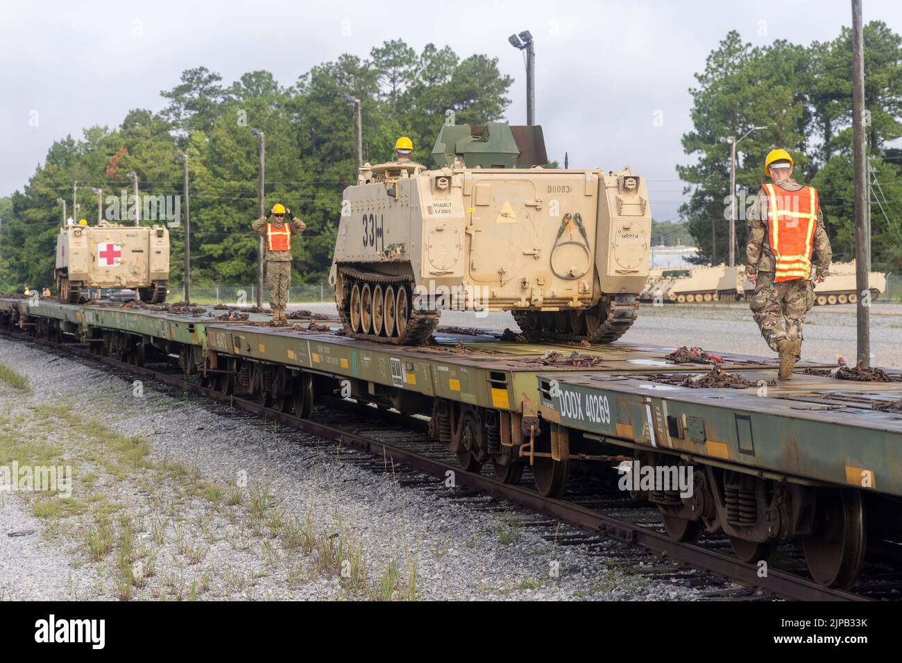 Soldiers with 1st Battalion, 120th Infantry Regiment, 30th Armored ...