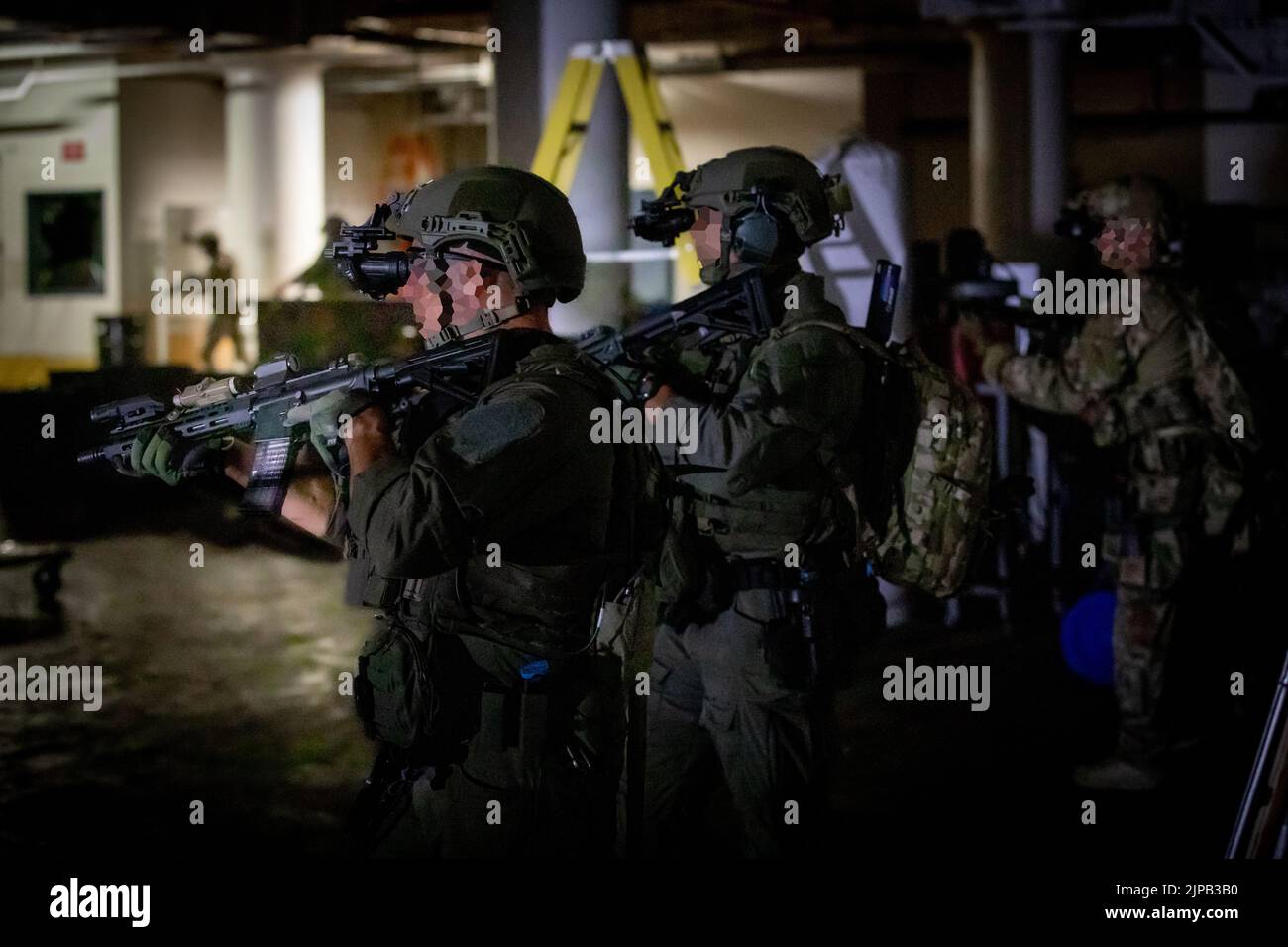 Federal center battle creek hi-res stock photography and images - Alamy