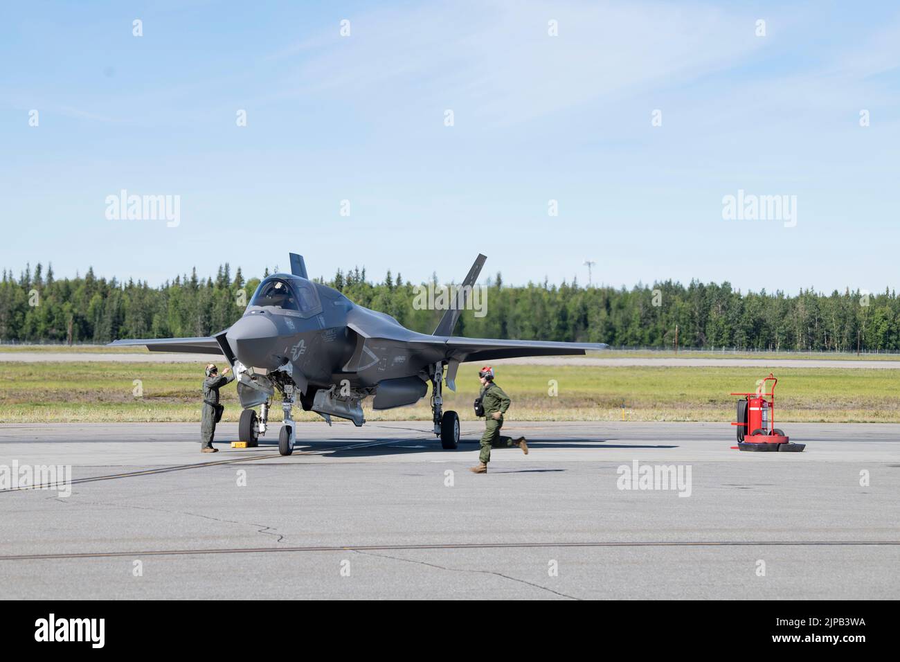 80th fighter generation squadron hi-res stock photography and images ...