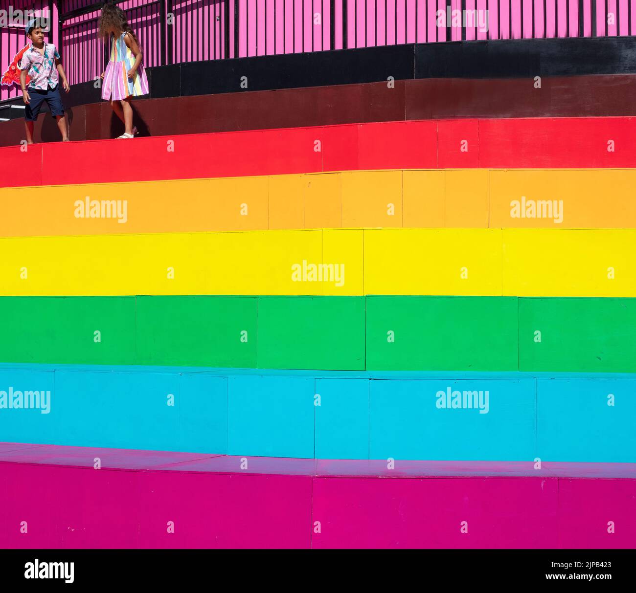 Somerset House, Summer 2022; a celebratory exhibition, The Bright Land ...