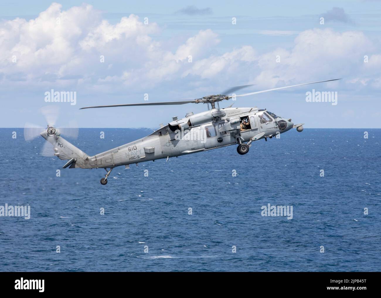 220815-N-IX644-1136.jpg ATLANTIC OCEAN (Aug. 15, 2022) An MH-60S ...
