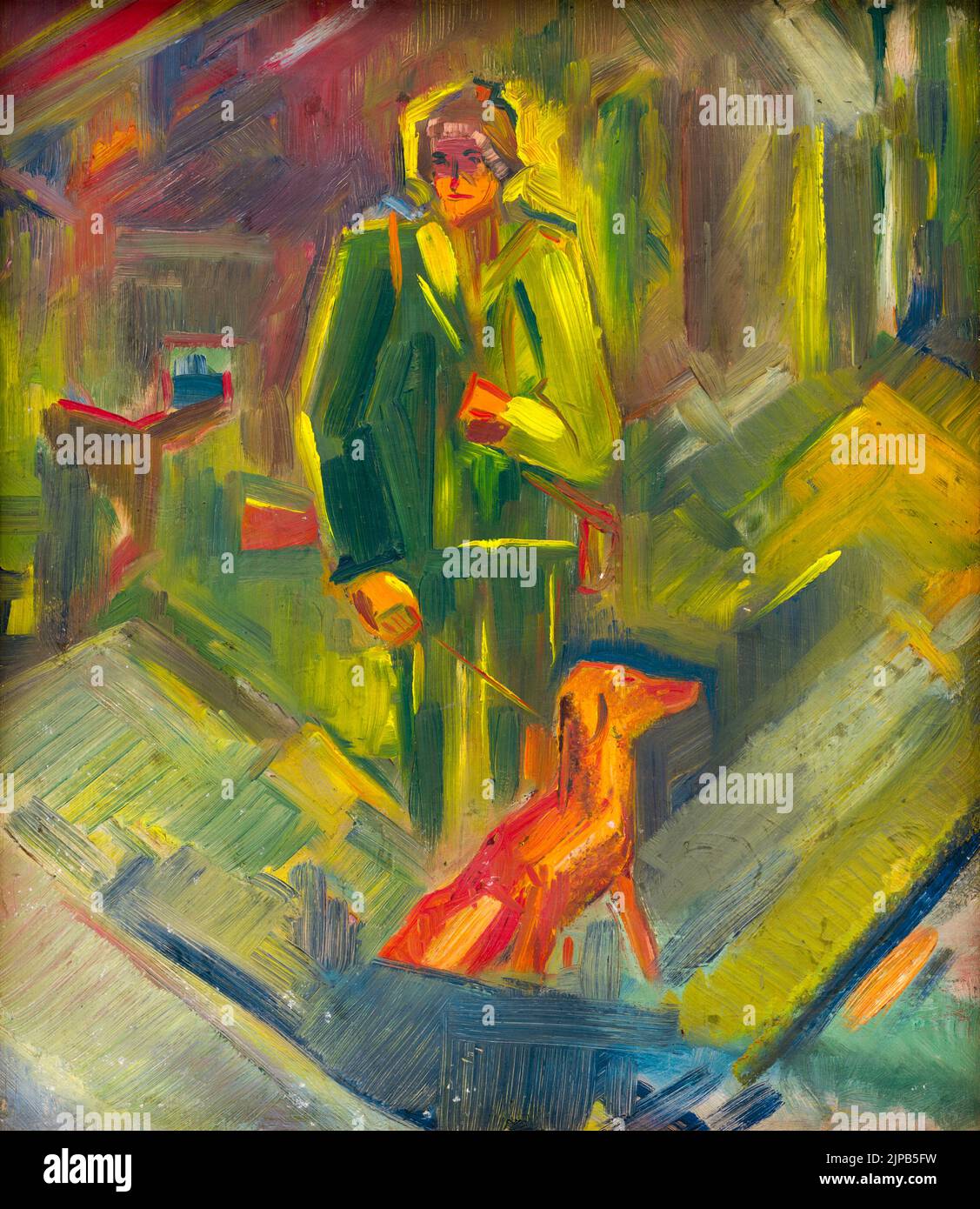 Famous 1930s Paintings