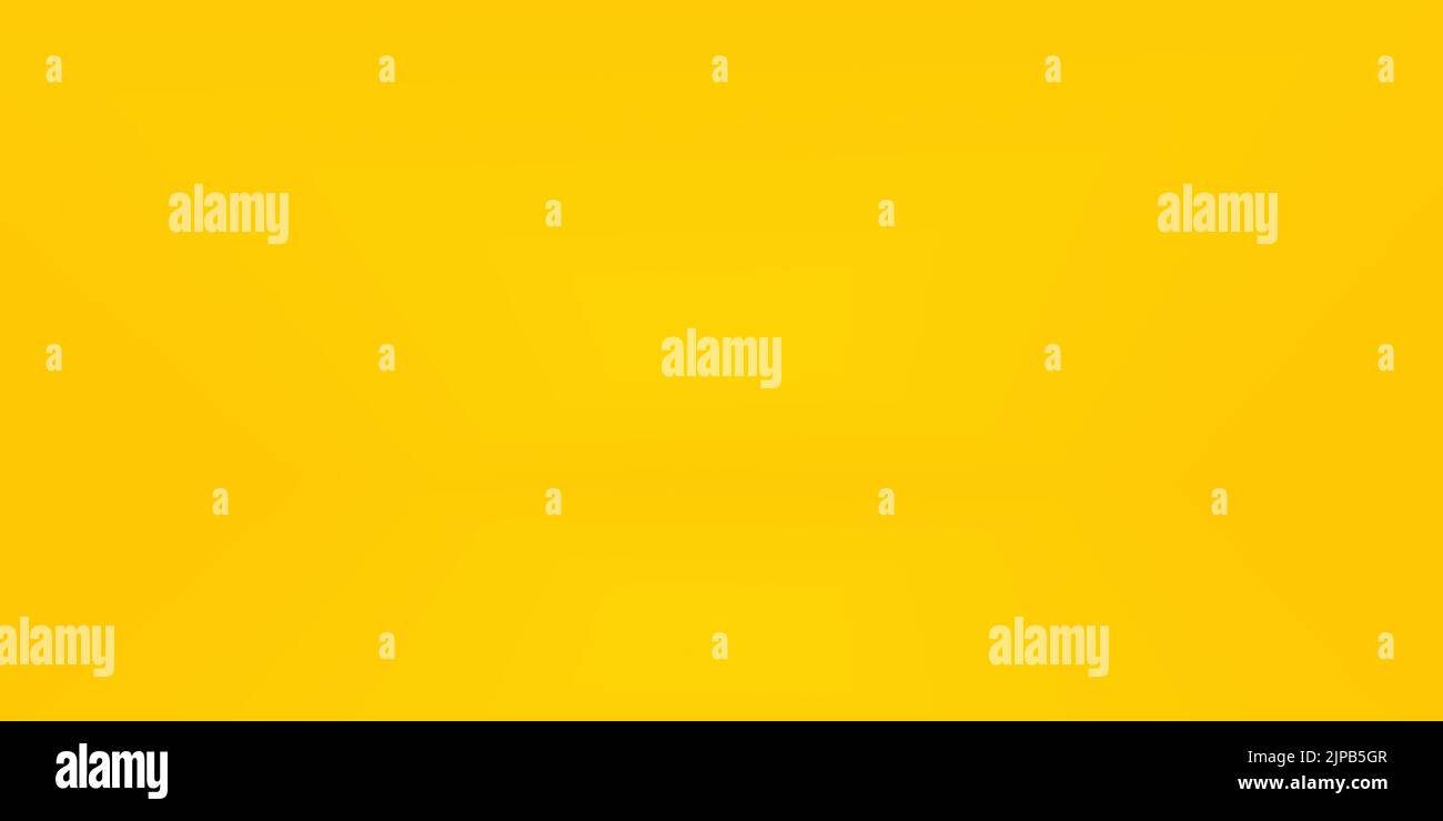 Magic abstract soft colors of shining yellow gradient studio background ...