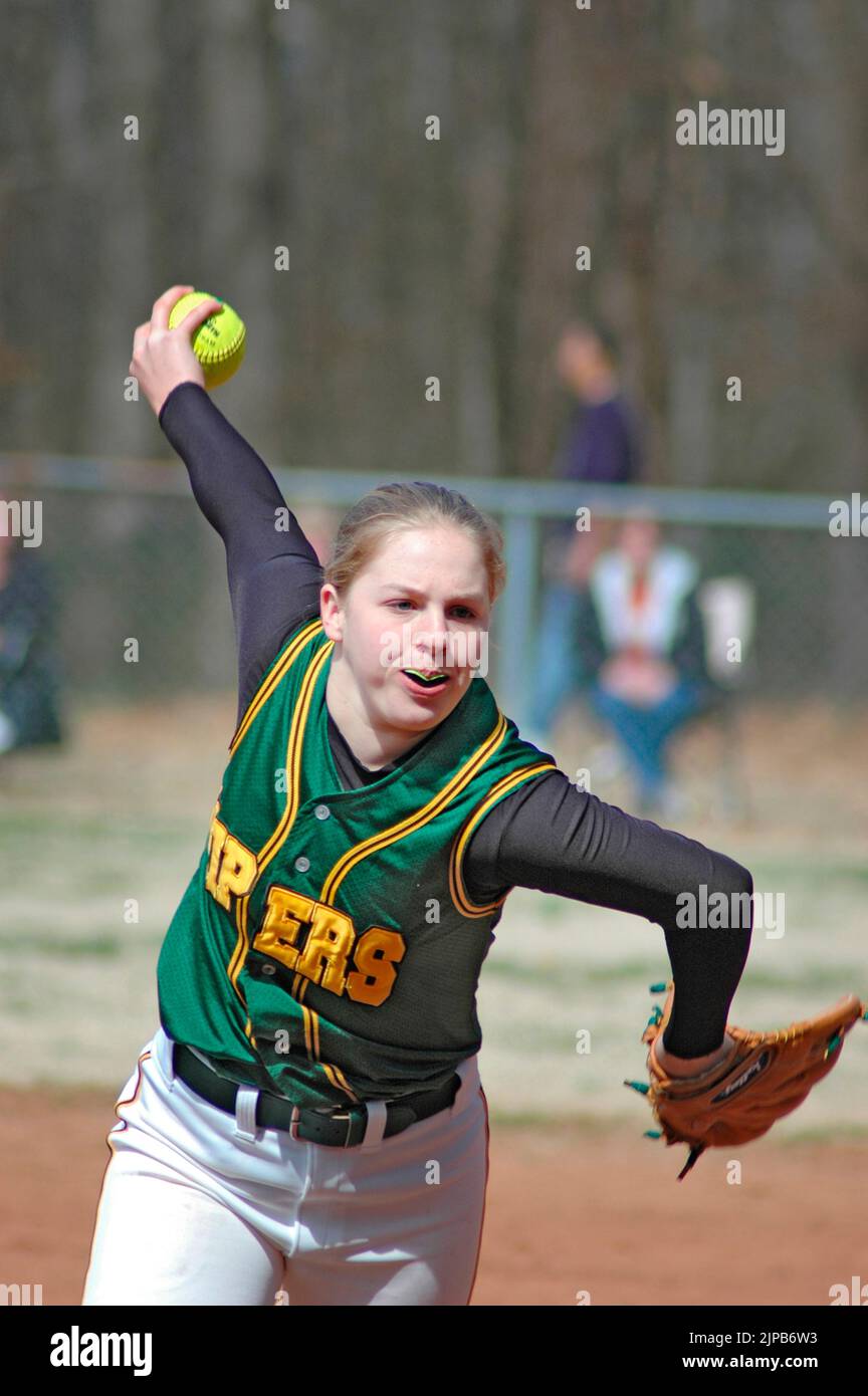 Girls team hi-res stock photography and images - Alamy