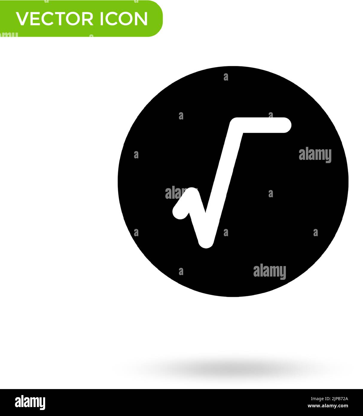 math formula icon. minimal and creative icon isolated on white ...