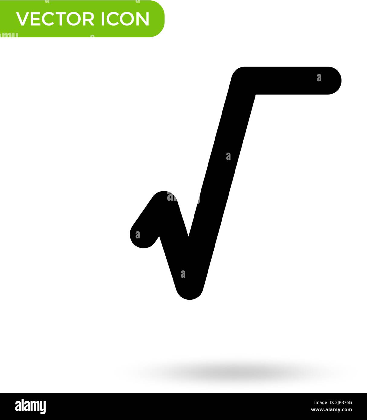 math formula icon. minimal and creative icon isolated on white ...