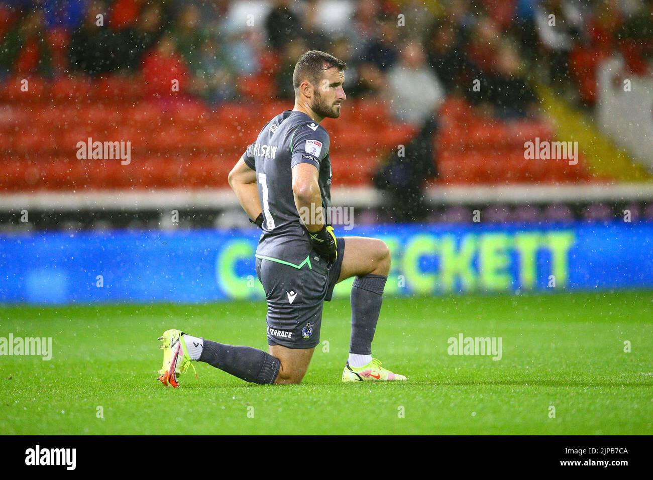 James belshaw soccer hi-res stock photography and images - Alamy