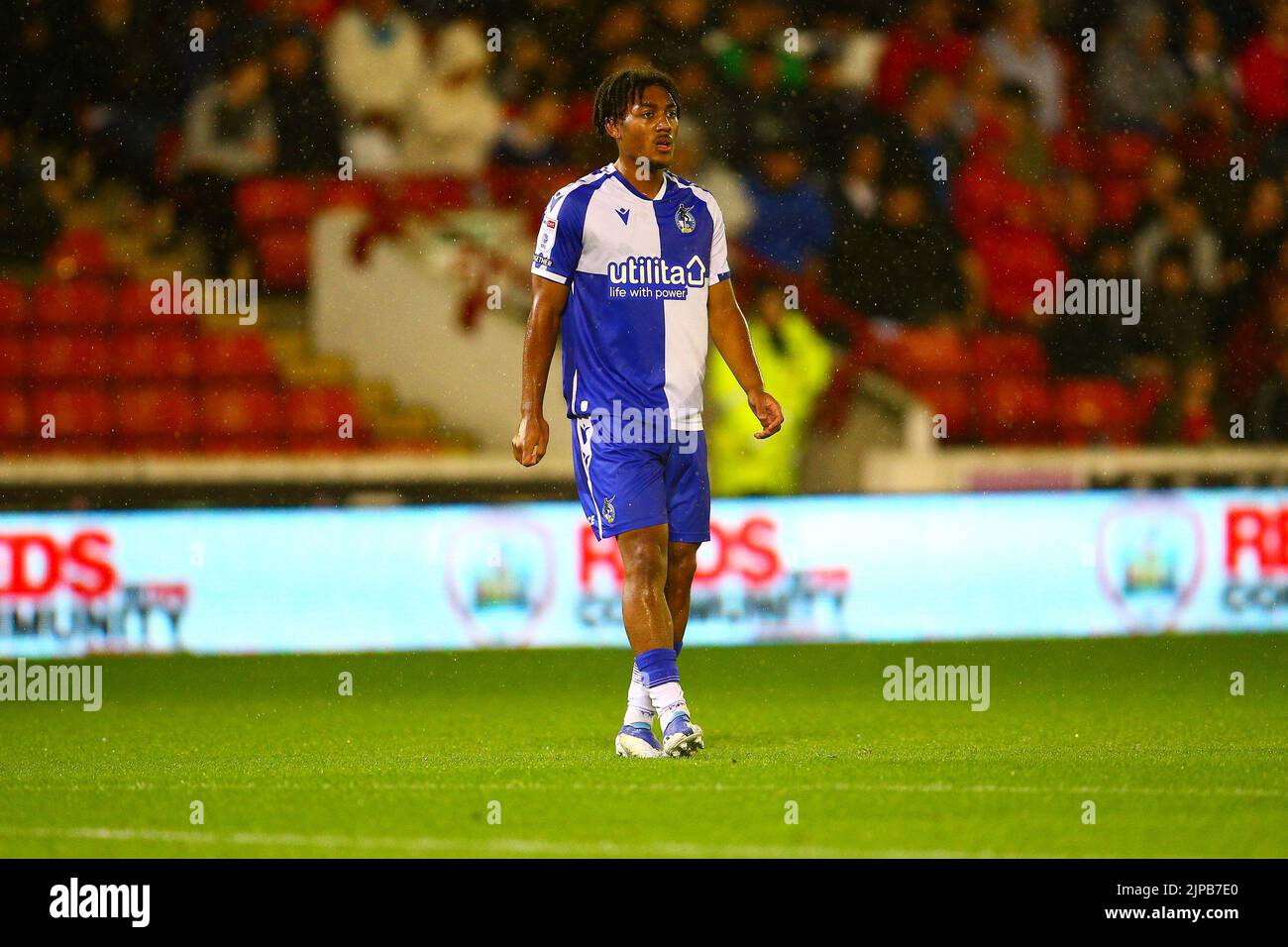 Lewis gordon bristol rovers hi-res stock photography and images - Alamy