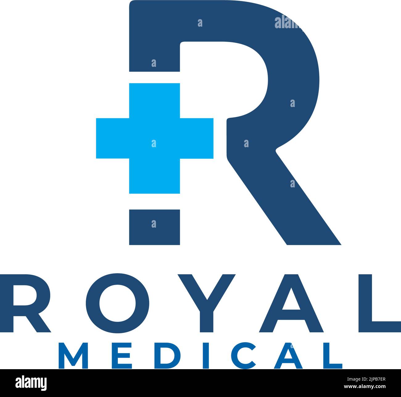R medical Cut Out Stock Images & Pictures - Alamy