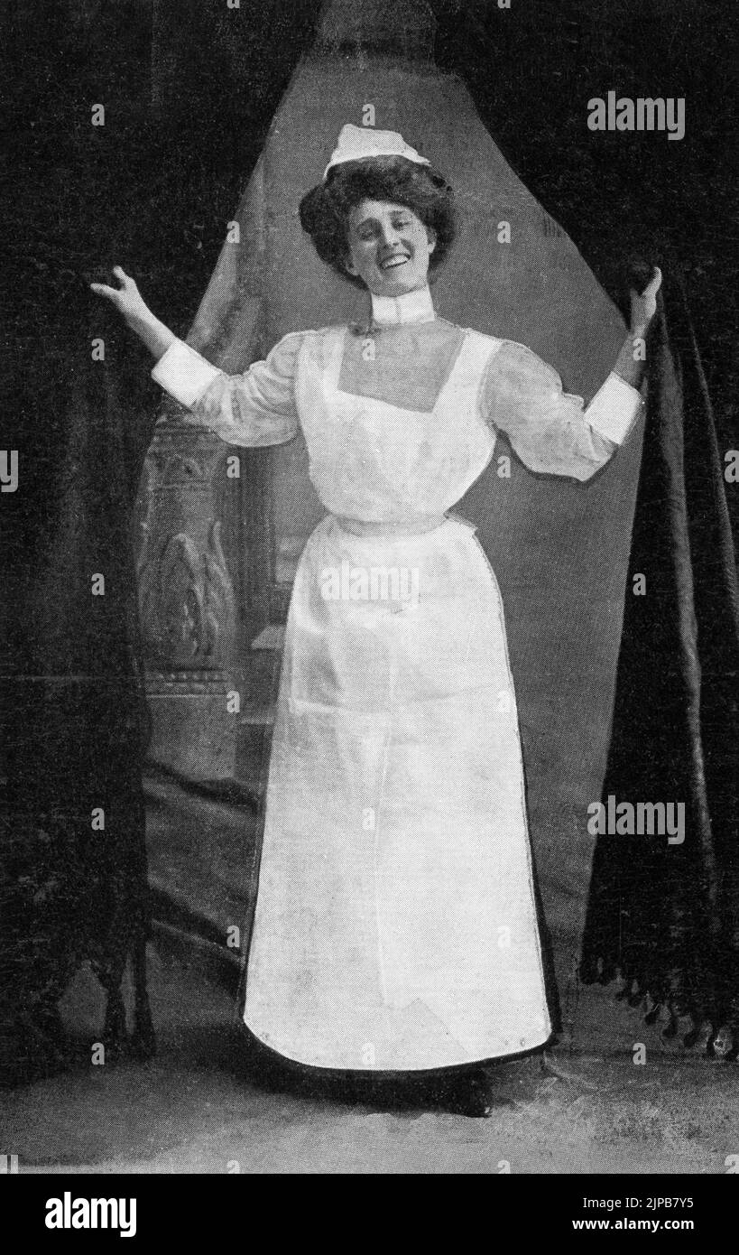 1900s uniform hi-res stock photography and images - Alamy