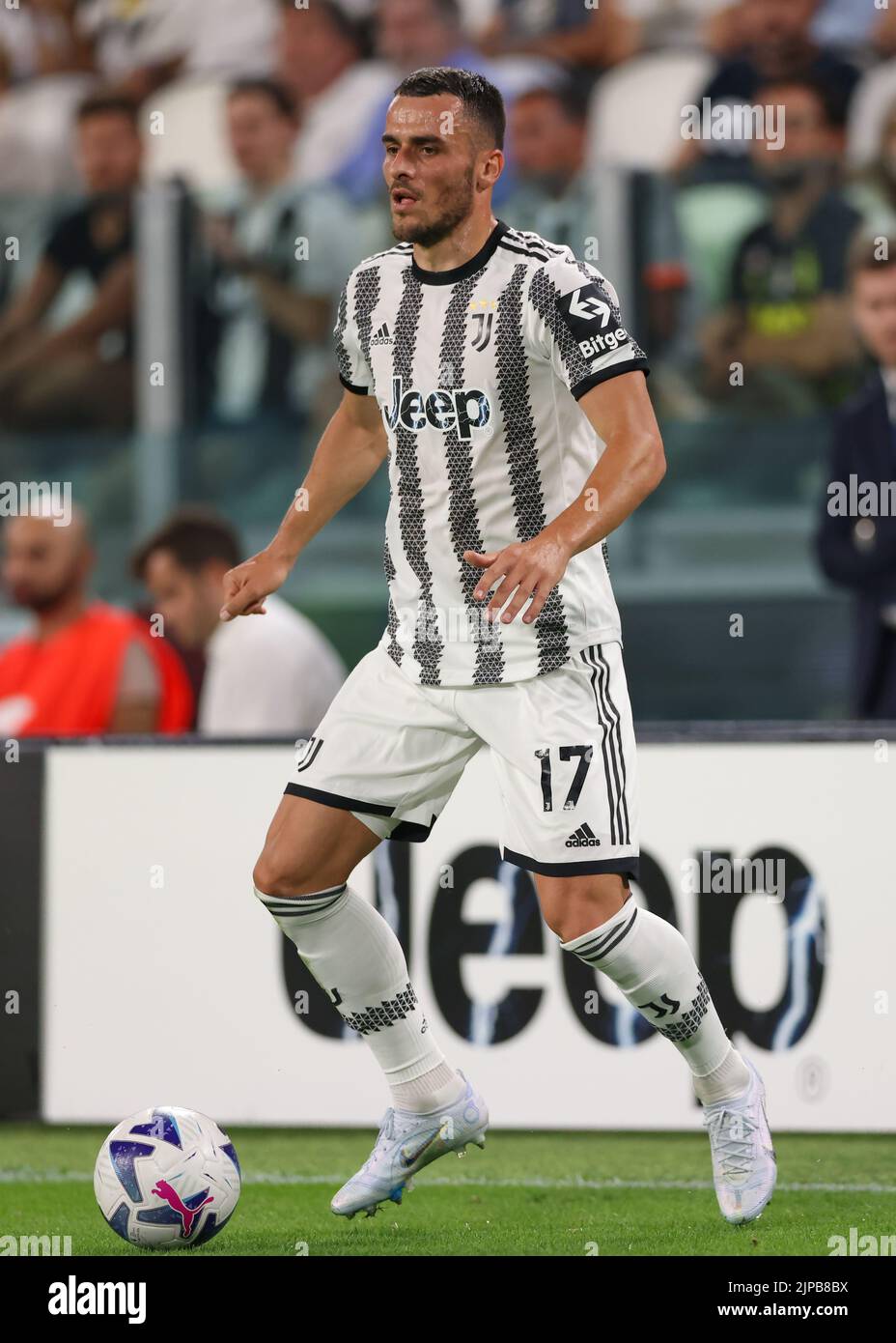 Kostic juventus 2022 hi-res stock photography and images - Alamy