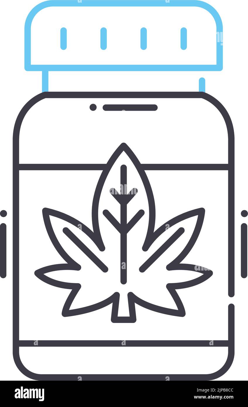 Beauty care products line Stock Vector Images - Alamy