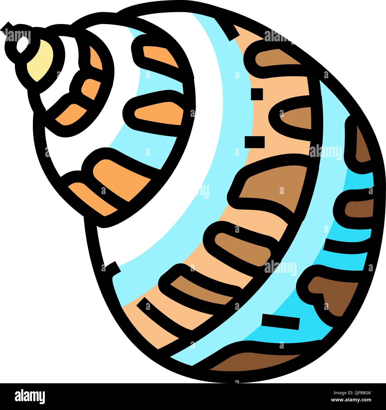 Babylon by the sea Stock Vector Images - Alamy