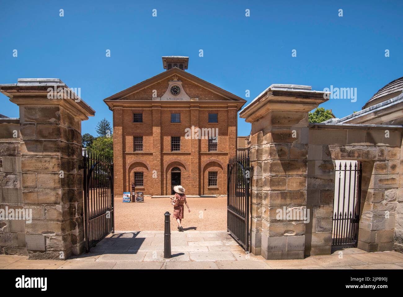 January 2019: Hyde Park Barracks Sydney is considered Australia's most ...
