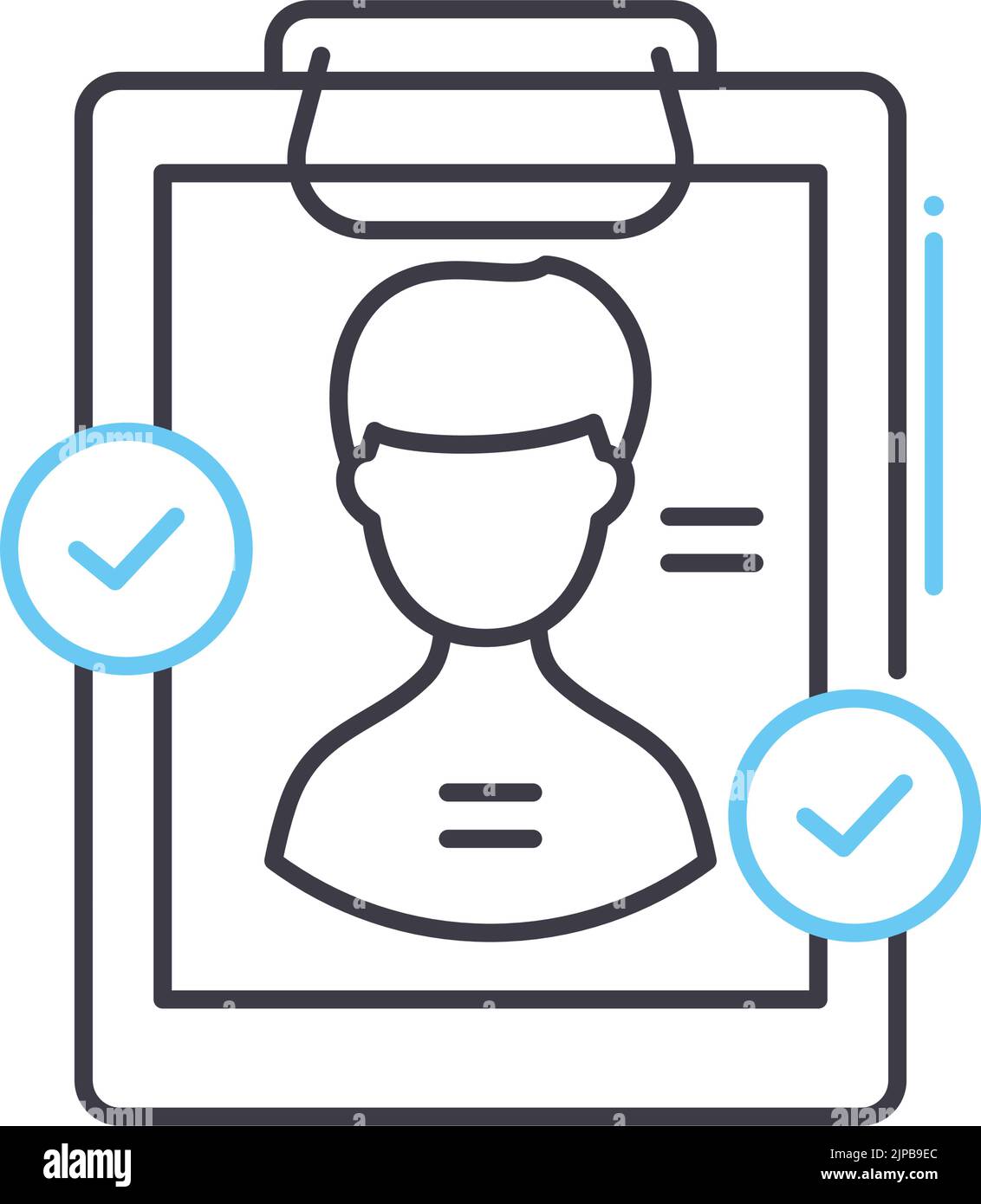 Job Description Icon