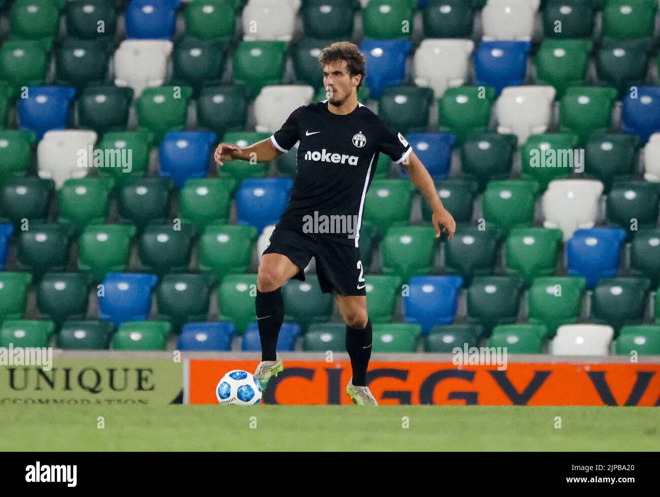 Kamberi lindrit fc zurich hi-res stock photography and images - Alamy